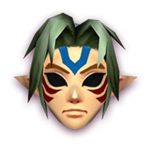 Collecting Every Mask Majoras Mask Guide Wiki Zelda Amino