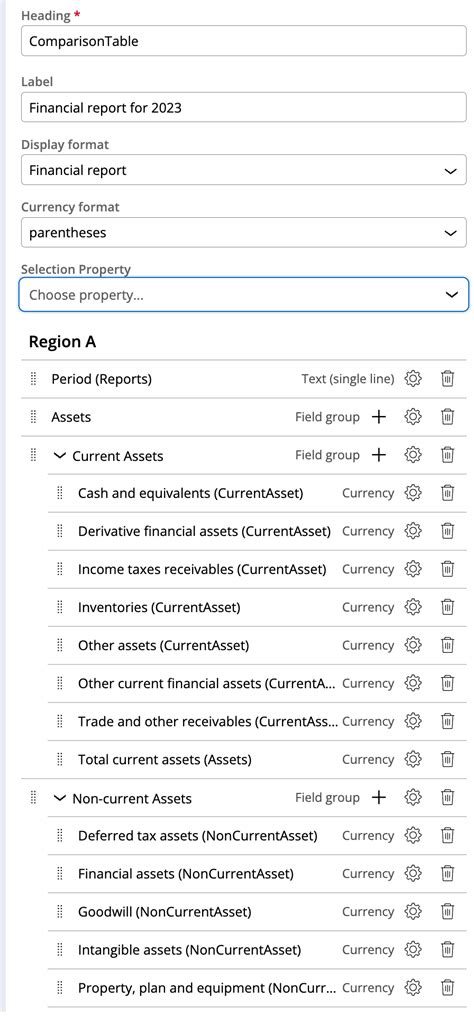 How To Implement The Compare And Select Pattern In Constellation Ui