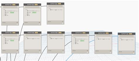 Different Indices In Sublists How To Extract Data From A Specific Index Revit Dynamo
