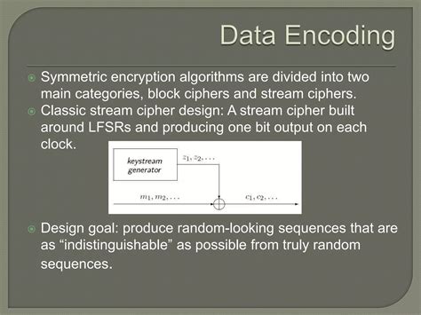 Modifications In Lsb Based Steganography Pptx Digital Audio