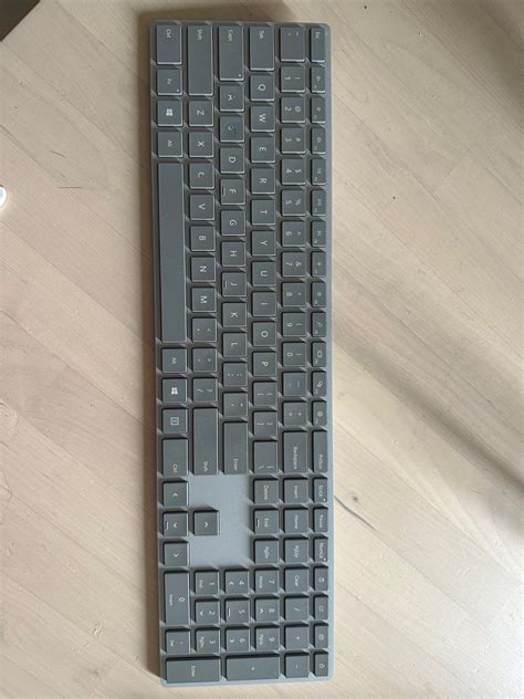 Microsoft Bluetooth Keyboard Computers Tech Parts Accessories Computer Keyboard On Carousell