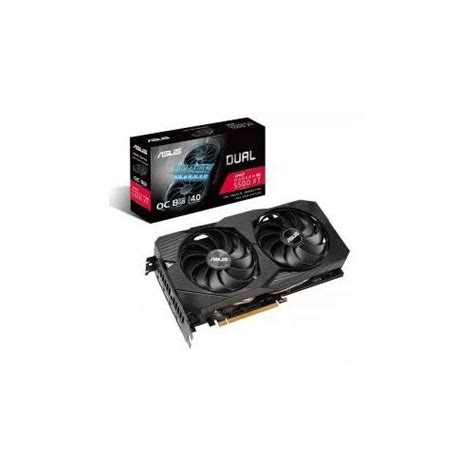 Asus Dual Radeon Rx 5500 Xt Evo Oc Graphics Card Dealers In Chennai Asus Dual Radeon Rx 5500