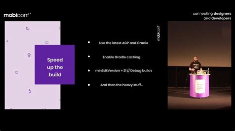 Mobiconf 2018 Ivan Morgillo Mobimeo Youtube