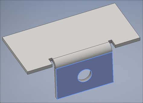 Solved Macro To Create Hole Feature At Center Of Selected Face