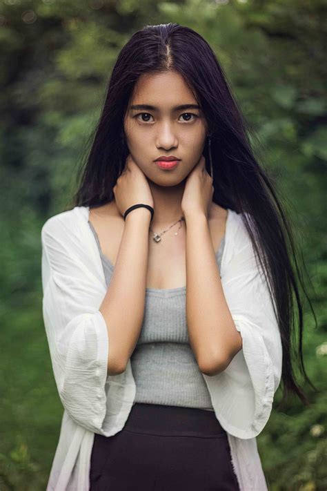 人像摄影 Mingvision 站酷zcool