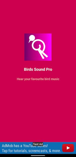 AdMob Splash Banner How To Show An Ad On Android Splash Screen BigKnol