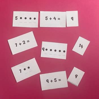 Addition Strategies Counting On By Teaching With Kaylee B TpT