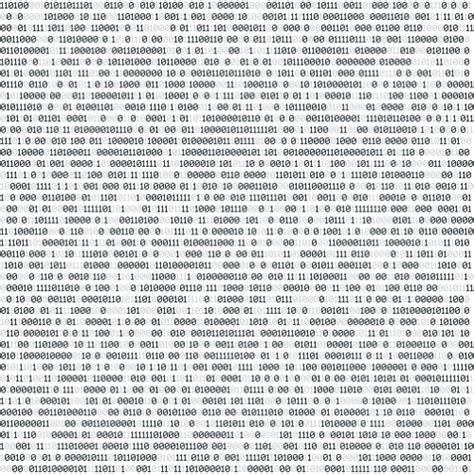 Binary Code Background Royalty Free Vector Image