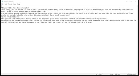 How To Remove Dkq Ransomware And Decrypt Dkq Files Computips