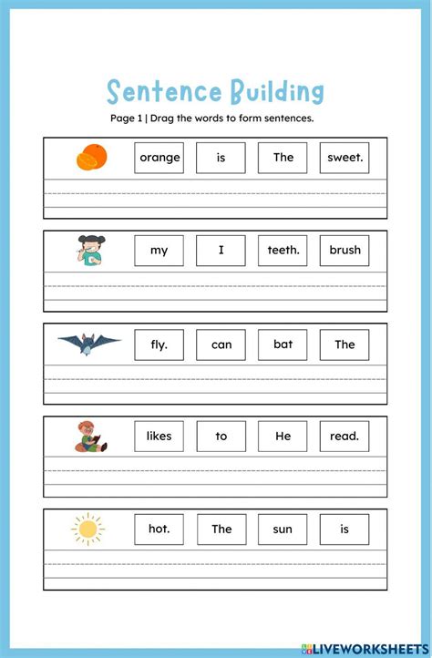 7104765 Arranging Sentences Teacheramandac