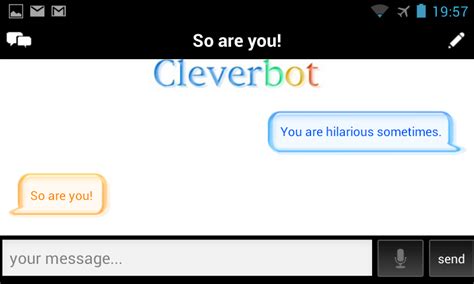 Cleverbot Uk Apps And Games