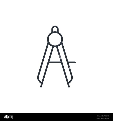 Drawing Compass Design School Education Study Lesson Class Lesson And