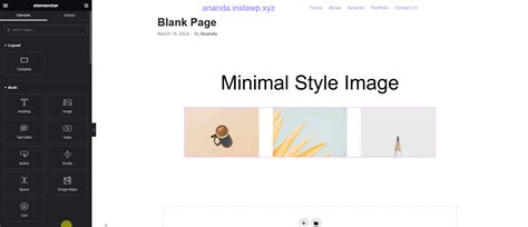 how to tag the gallery widget for figma to elementor uichemy