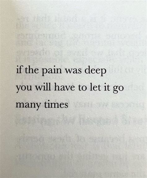 Its Okay To Let Go More Than Once Rbpdlovedones