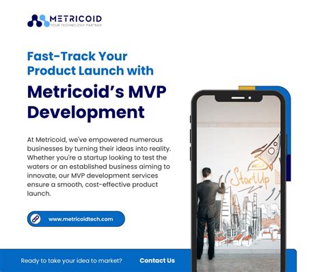 Metricoid Technology Solutions On Linkedin Accelerate Your Products