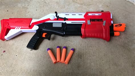 Nerf Gun Shotgun Rifle My XXX Hot Girl