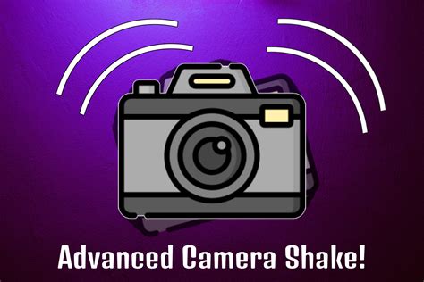 Camera Shake System Fullscreen And Camera Effects Unity Asset Store