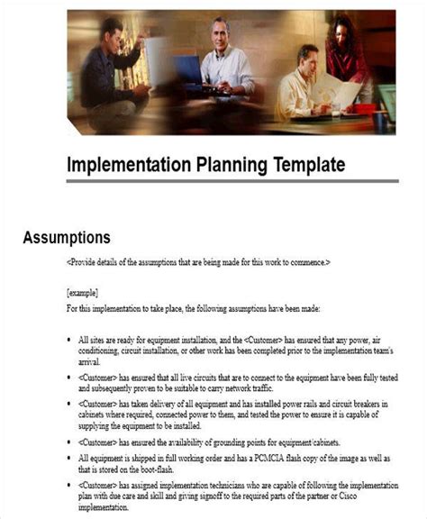 Implementation Plan