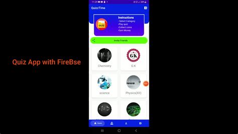 Somnath Choudhary On Linkedin Androiddevelopment Firebase Quizapp