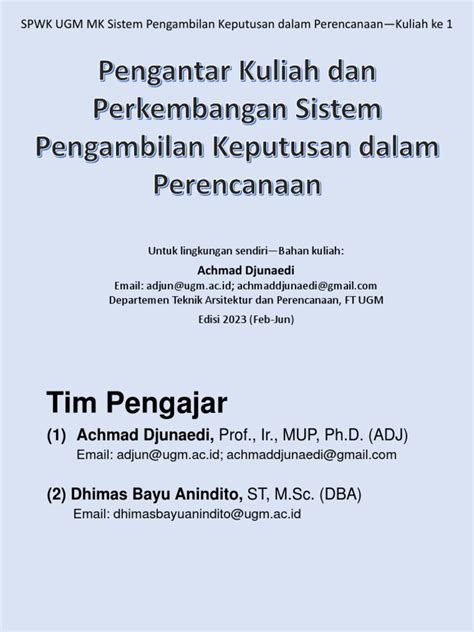 Minggu 1 Perkembangan Spkp Pdf Pdf