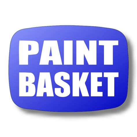 Drawing Classes With Paint Basket Youtube