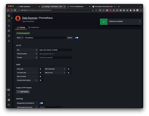 Emqxprometheusgrafana：mqtt 数据可视化监控实践 Emq