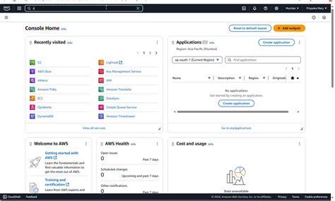 A Priyanka Mary On Linkedin 30daysawschallenge Aws