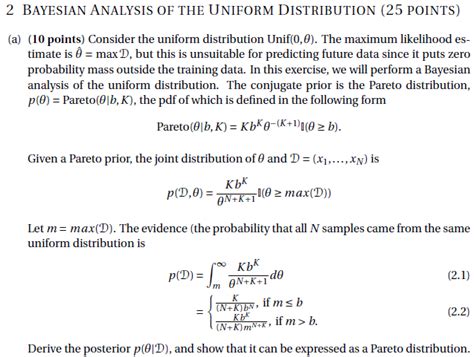 Machine Learning What Is Pareto Distribution For All The Hyper Parameters Are Cross Validated