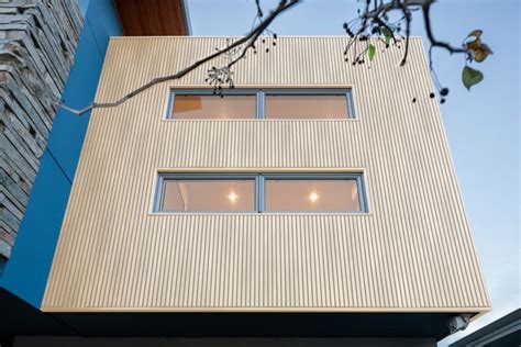 Newtechwood Castellation Composite Cladding Mornington Timber And Decking