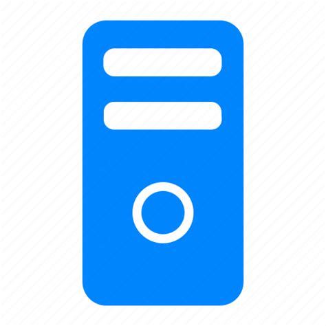 Computer Computer Speck Cpu Pc Personal Computer Spek Komputer Icon Download On Iconfinder