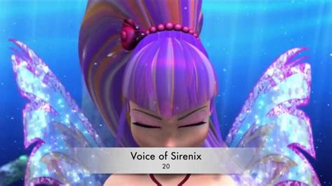 Winx Club Sirenix All Spells Musa Winx Club Club Youtube