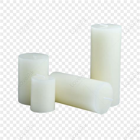 따뜻한 낭만적 인 촛불 큰 실린더 촛불 큰 실린더 일러스트 촛불 일러스트 로맨틱 일러스트 Png 일러스트 무료 다운로드 Lovepik