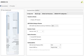 DAC38J84 FIFO Empty Alarm In All Lines Data Converters Forum Data Converters TI E2E