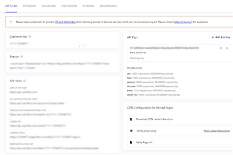 Sitecore Discover Introduction Sitecore Developer Portal