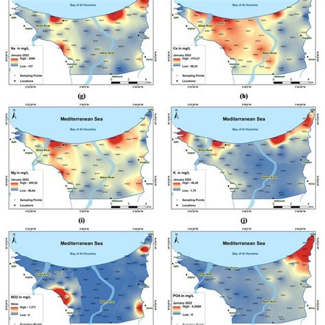 A Gis Based Weighted Sum Overlay Analysis And B The Resultant Swi Download Scientific