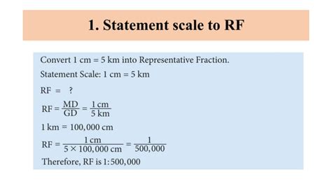 Conversion Of Scales Pptx