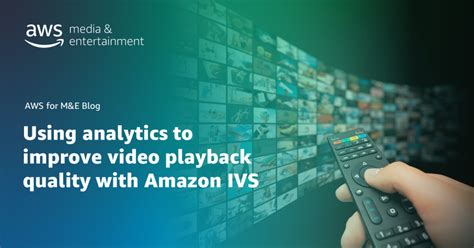 Data Science Analytics For Media AWS For M E Blog