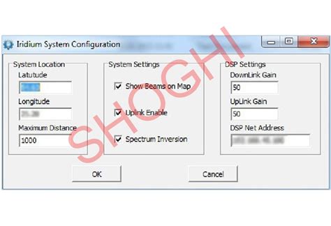 Iridium Monitoring System Voice Sms Data Interception