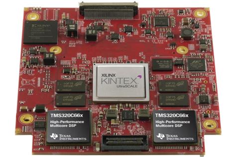 Open The Gates For XCM L Xilinx Kintex UltraScale UltraScale FPGA Board RAYPCB
