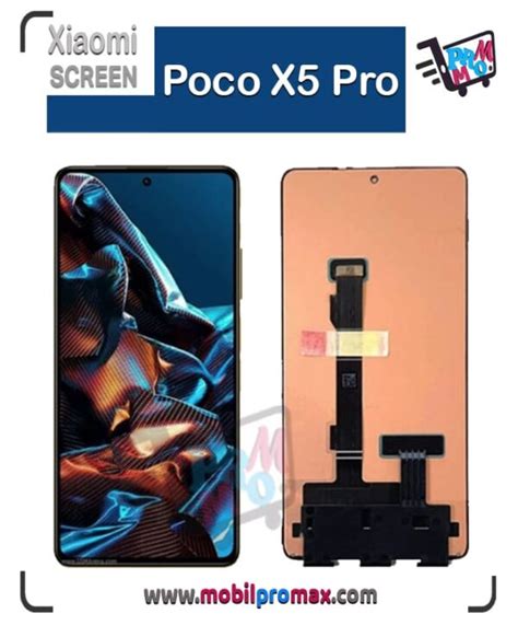 Poco X Pro Lcd Mobilpromax