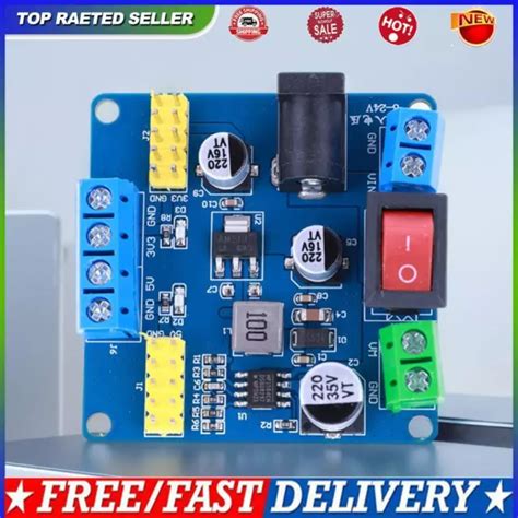 Multi Output Voltage Conversion Power Module Dc Dc 6 24v Power Module