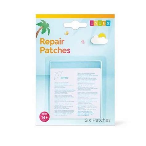 Intex Repair Patches For Swimming Pool At 250 Piece Repair Patches In Mumbai ID 2853588573291