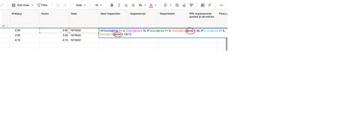 if formula — smartsheet community
