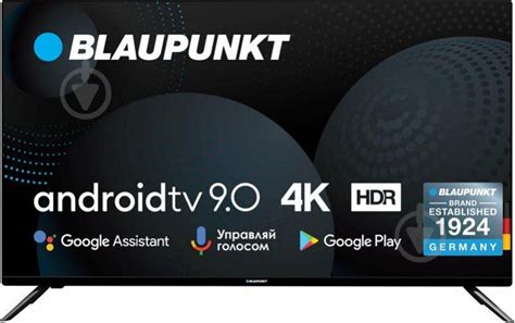 ᐉ Телевизор Blaupunkt 65UN965T • Купить в Киеве, Украине • Лучшая цена ...