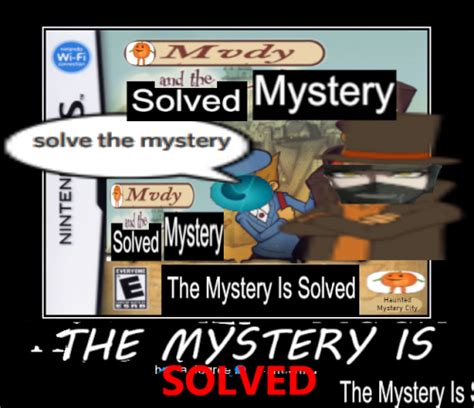 Create A Haunted Mystery City Confirmed Characters Tier List Tiermaker