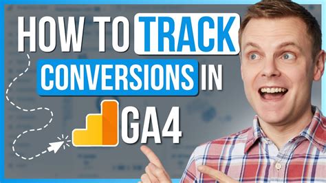 Google Analytics Conversion Tracking YouTube