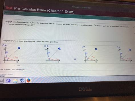 solved the graph of the function f x 9 3x