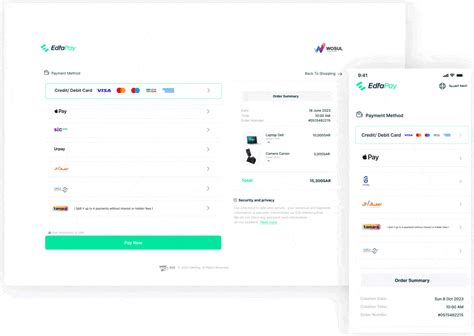 Payment Gateway Edfapay