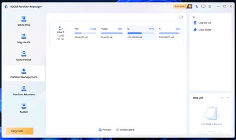 4ddig Partition Manager Download Softpedia