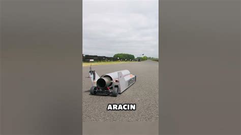 uzaktan kumandalı arabaya jet motoru bağlamak 🏎️ youtube